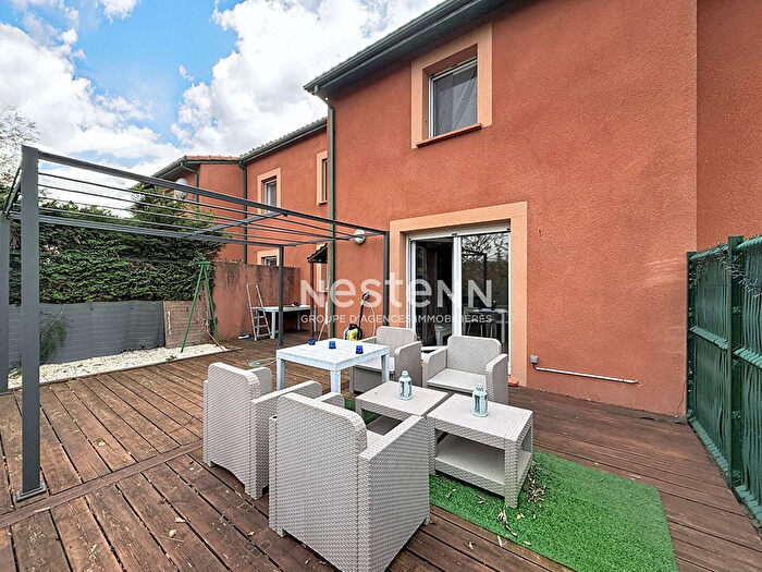 Maison à vendre - Muret, Cazaux, Moulin de Garonne, Blanquettes - 5 pièces - 4 chambres