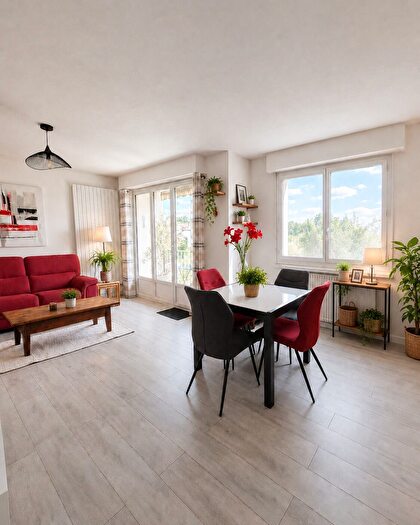 Appartement 3 pièces à vendre à Rueil-Malmaison, Mont Valerien
