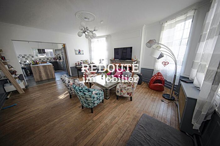 Maison à vendre - Châlons-en-Champagne, Rive gauche - 10 pièces - 6 chambres