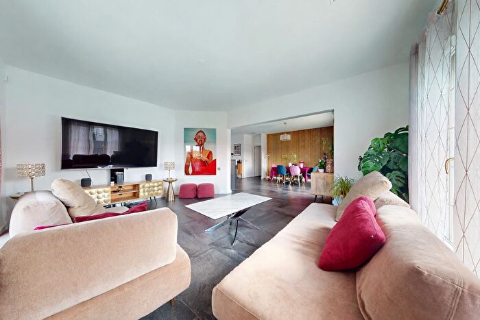 Maison à vendre - Écully - 6 pièces - 4 chambres