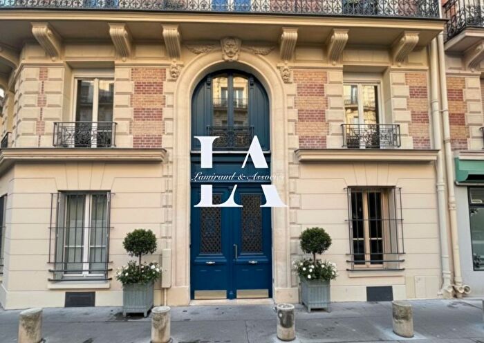 Appartement à vendre - Paris e , Nation, Alexandre Dumas - 2 pièces - 1 chambre