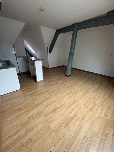 Appartement à louer - Lillebonne - 1 pièce