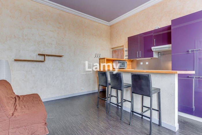 Appartement 1 pièce à louer - Vauban Esquermes, Lille