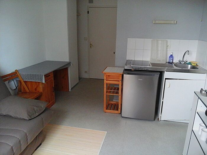 Appartement 1 pièce à vendre à Saint-Nazaire