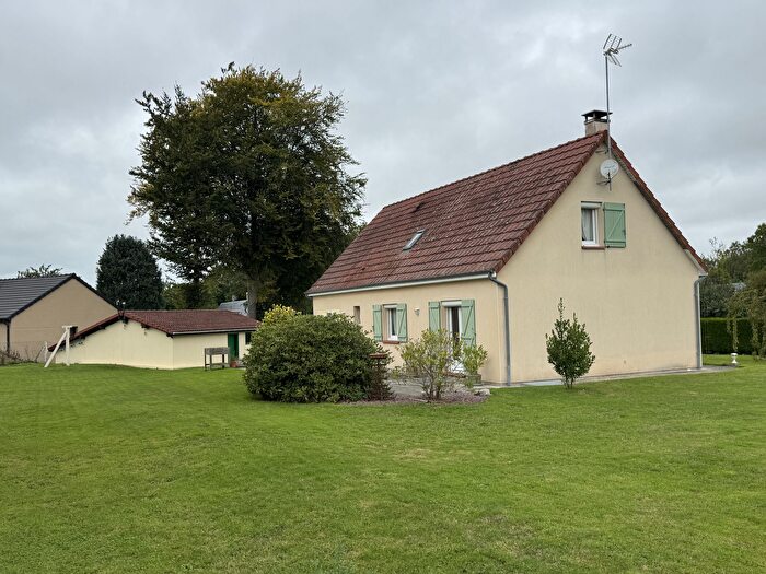 Cany-Barville - Maison 6 pièces à vendre