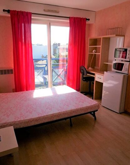 Bordeaux, Fondaudège : Appartement 1 pièce à louer