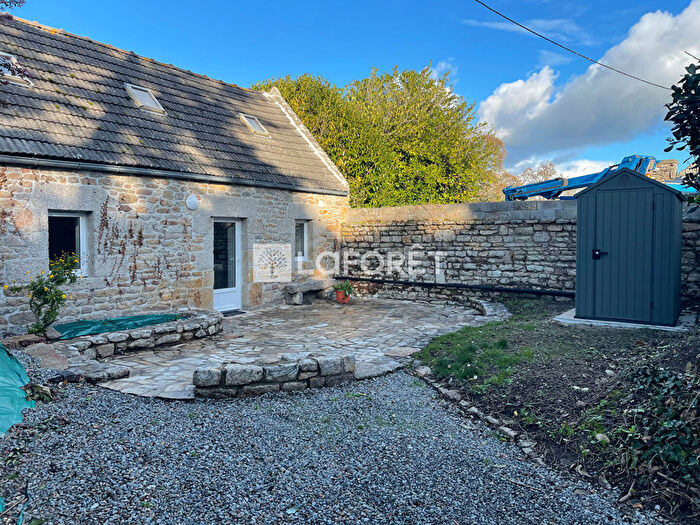 Maison à louer - Plomeur - 3 pièces - 2 chambres