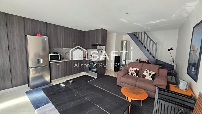 Maison 3 pièces à vendre à Gasny