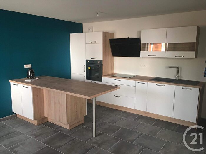 Appartement à louer - Valdahon - 2 pièces - 1 chambre