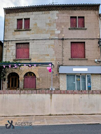 Maison à vendre - Saïx - 8 pièces - 4 chambres