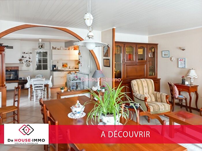 Maison 5 pièces à vendre - Ciré-d'Aunis