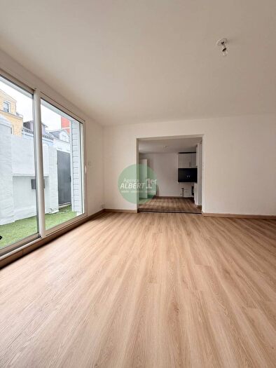 Maison à louer - Le Havre - 4 pièces - 2 chambres