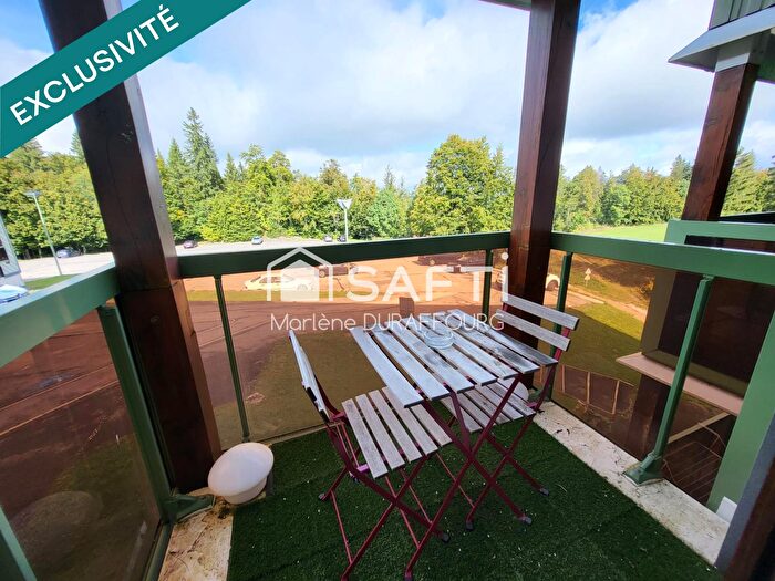 Appartement à vendre - Prémanon - 1 pièce