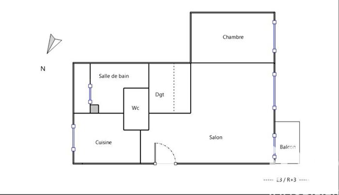 Maisons à vendre et appartements à louer - 2