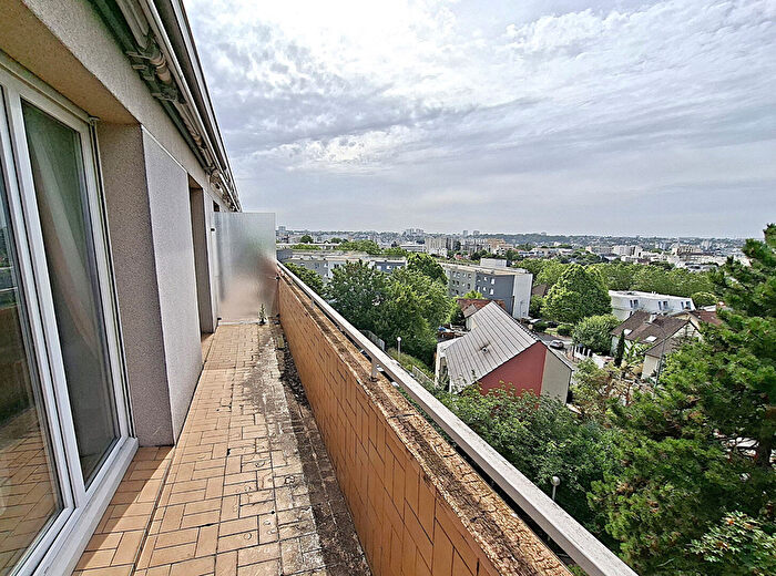 Appartement 3 pièces à vendre - Bagneux, Schweitzer, Barbanson, Paul Vaillant Couturier