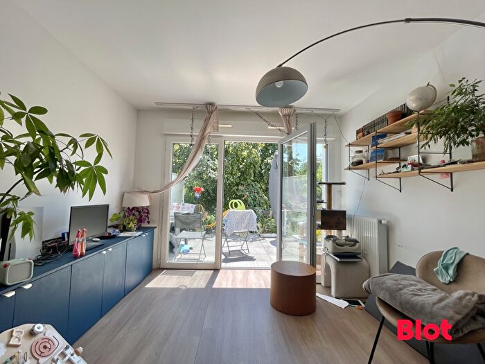 Quartiers Nord-Est, Les Gayeulles, Saint-Laurent : Maison 4 pièces à vendre