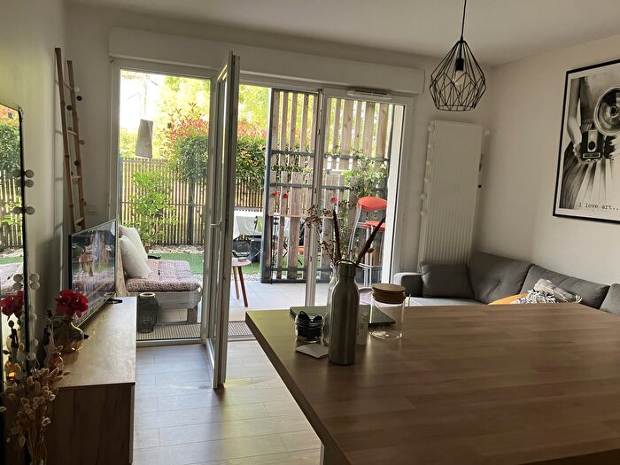 Appartement 2 pièces à vendre à Pessac, Magonty