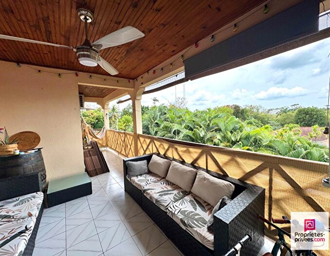 Appartement 5 pièces à vendre à Fort-de-France