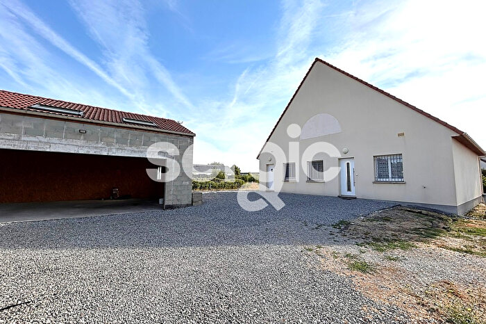 Cercottes : Maison 3 pièces à vendre