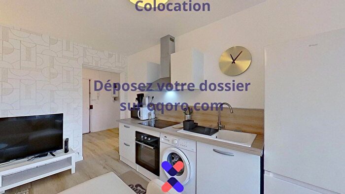 Appartement à louer - Grand Mare, Rouen - 5 pièces - 4 chambres