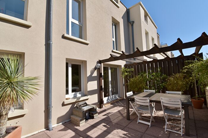 Appartement à vendre - Meulan-en-Yvelines - 5 pièces - 4 chambres