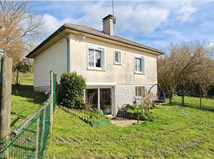 Maison à vendre - Varreddes - 3 pièces - 1 chambre