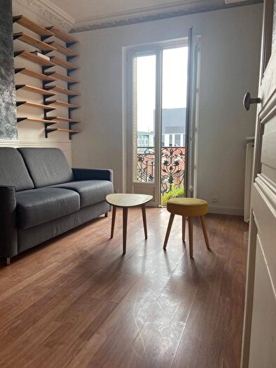 Appartement à louer - Les Plantes, Le Kremlin-Bicêtre - 3 pièces - 2 chambres