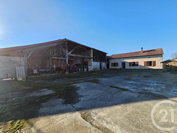 Maison à vendre - Lannemezan - 3 pièces - 2 chambres