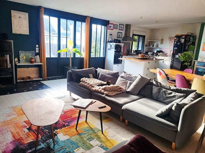 Maison à vendre - Chalonnes-sur-Loire - 6 pièces - 4 chambres