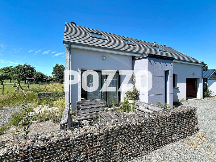 Maison 7 pièces à La Mancellière-sur-Vire, à vendre