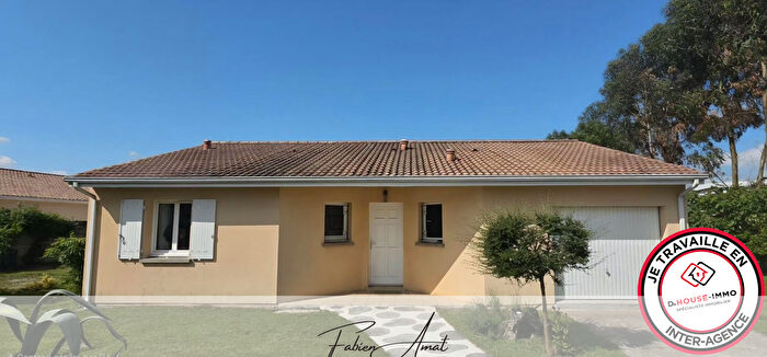 Maison 5 pièces à vendre à Saint-Savin