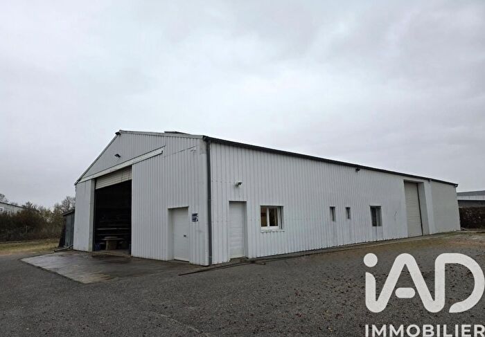 Maison à vendre - Bourgtheroulde-Infreville - 3 pièces