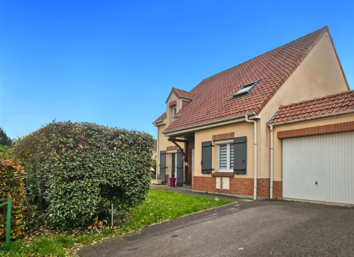 Maison à vendre - La Bussière, Bruay-la-Buissière - 6 pièces - 5 chambres