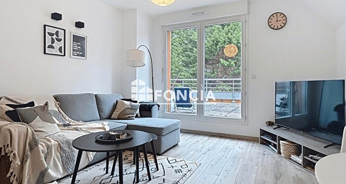 Appartement à vendre - Touques - 2 pièces - 1 chambre