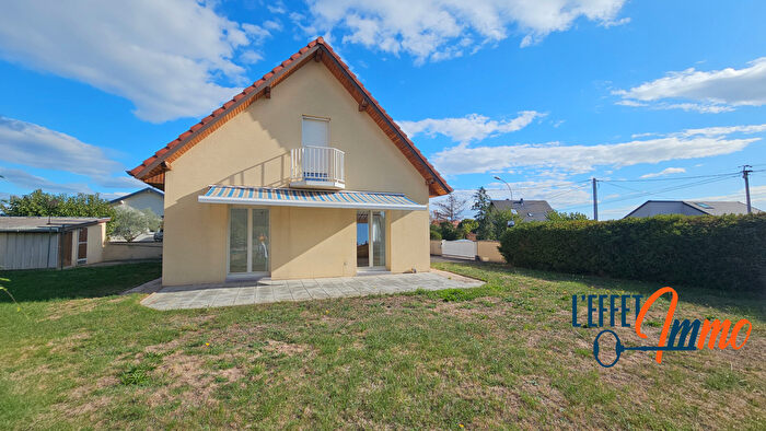 Bergholtz - Maison 4 pièces à louer