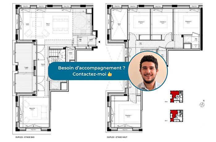 Maisons à vendre et appartements à louer - 3