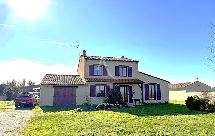 Maison à vendre - Montreuil - 6 pièces - 4 chambres