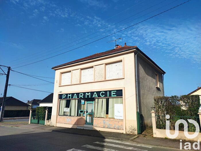 Maison à vendre - Bourbon-Lancy - 6 pièces