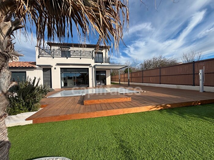 Maison à vendre - Saturargues - 4 pièces - 3 chambres