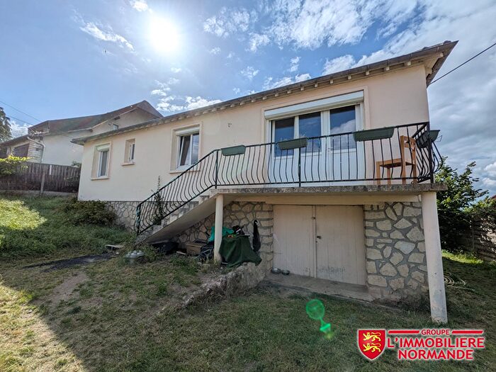 Maison 4 pièces à vendre à Bonnières-sur-Seine