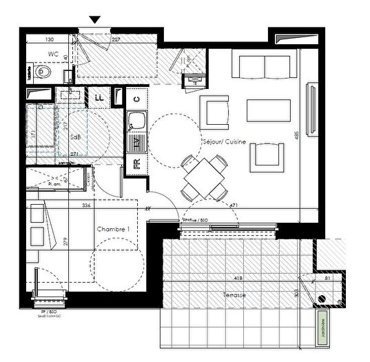 Maisons à vendre et appartements à louer - 2