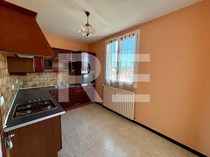 Nîmes, Les Amoureux - Appartement 3 pièces à louer