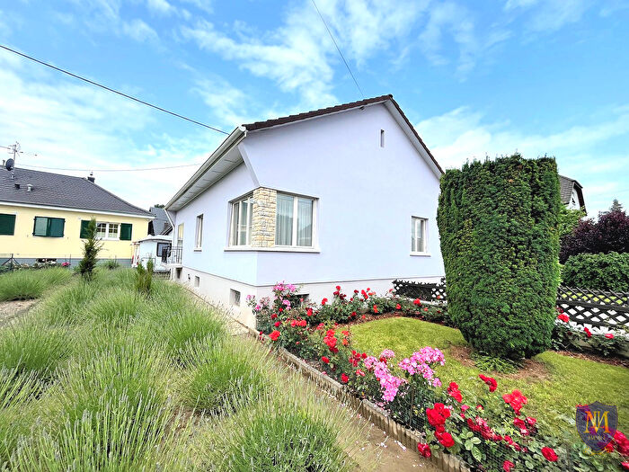 Maison à vendre - Village-Neuf - 4 pièces - 2 chambres