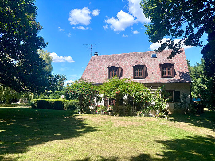 Maison à vendre - Élancourt, Hameau de Launay, La Muette, Les Mousseaux - 6 pièces - 5 chambres