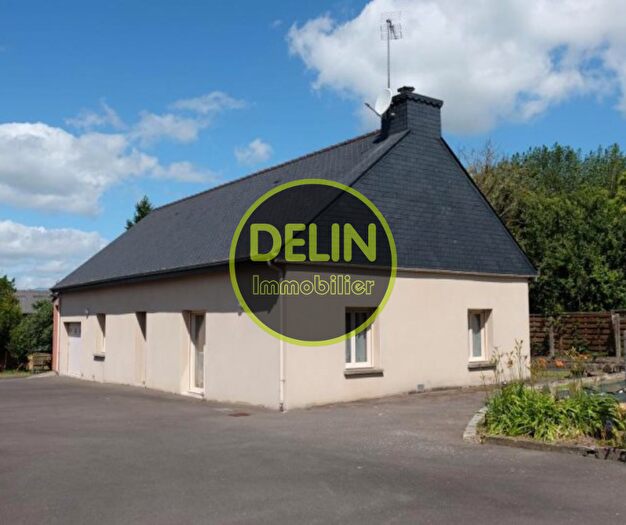 Maison à vendre - Bourgbarré - 5 pièces - 3 chambres