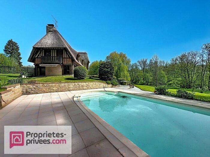 Maison 6 pièces à vendre à Saint-Martin-aux-Chartrains