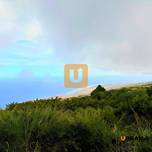 Maison à vendre - Les Trois-Bassins, Centre-ville, Bois de Nèfles - 3 pièces - 2 chambres