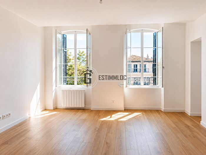 Appartement 3 pièces à louer - Lorgues
