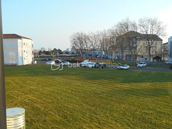 Appartement à vendre - Les Sables-dOlonne, Sous-préfecture, La Chaume - 1 pièce