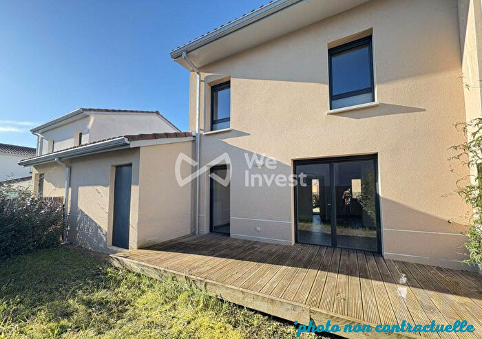 Maison à vendre - Saint-Jean-de-Védas - 4 pièces - 3 chambres